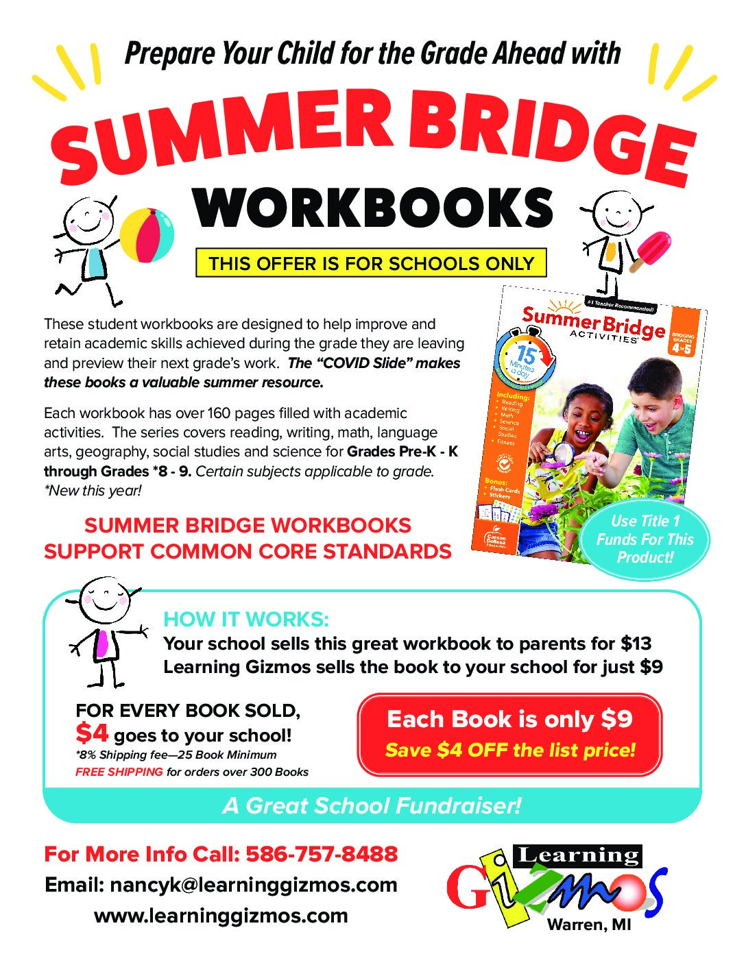 Learning Zone - Learning Gizmos